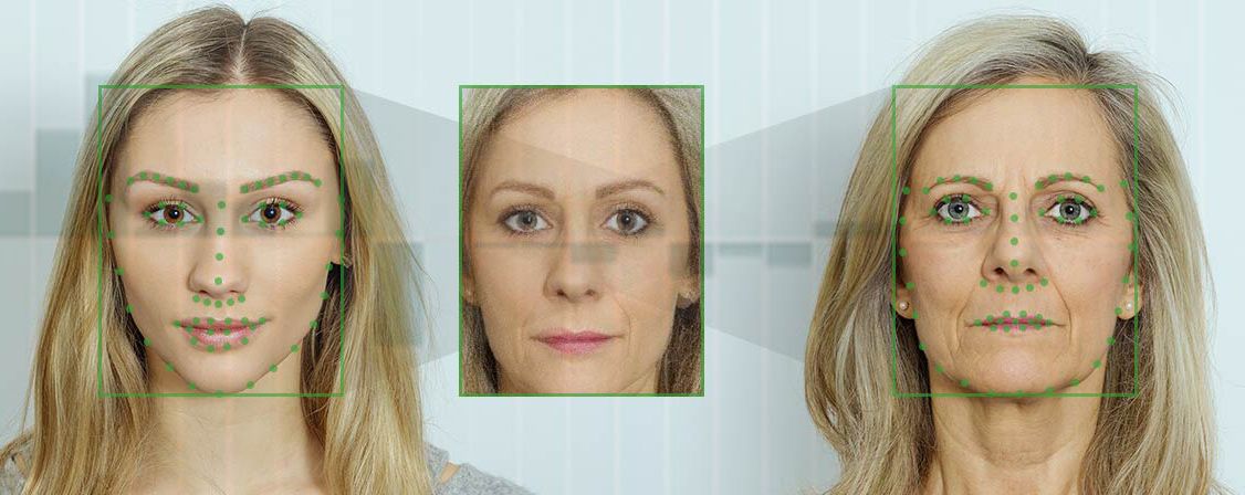Fusion de visages / face morphing (Jean-Francois Mainguet)