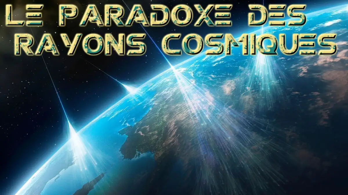 Rayons cosmiques (Mainguet Jean-François)