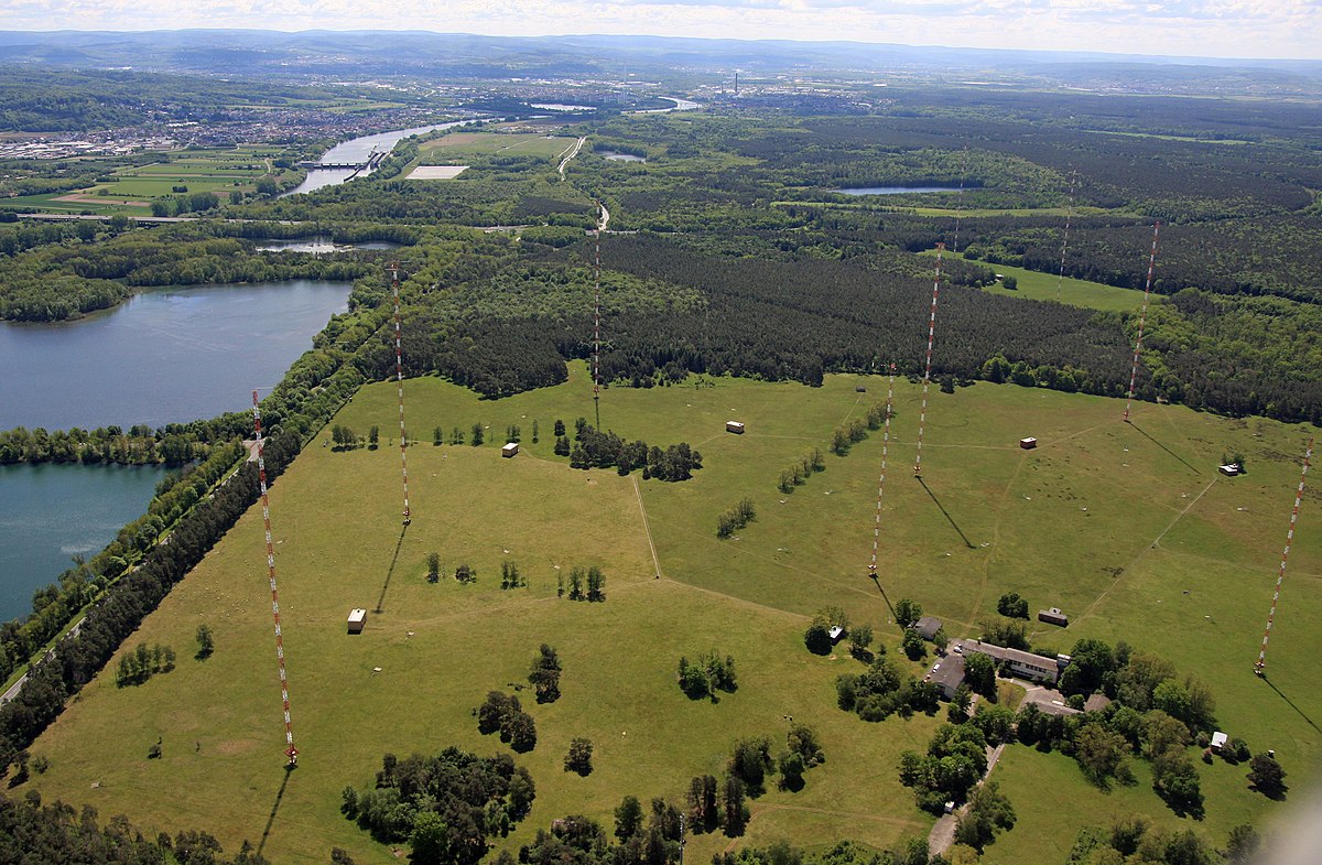 Horloge radio-pilotée DCF77 (Jean-Francois Mainguet)